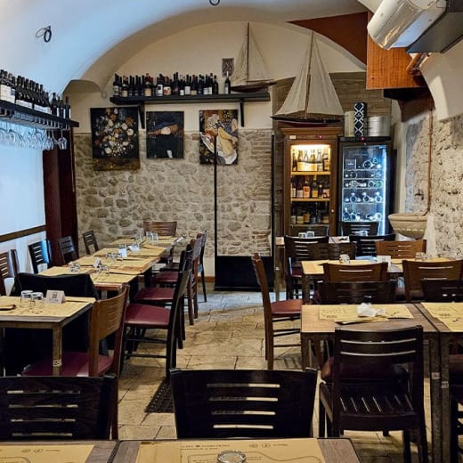 Restaurant Punto G à L'Aquila - Menu, avis, prix et réservation | TheFork