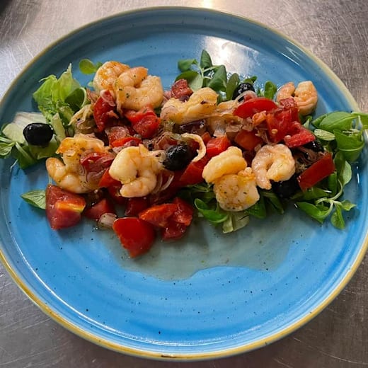Menu 2026 - La Terrasse in Savona | TheFork