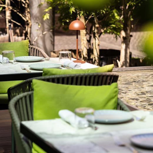 Carte et Menus 2025 - Barbounia à Amsterdam | TheFork