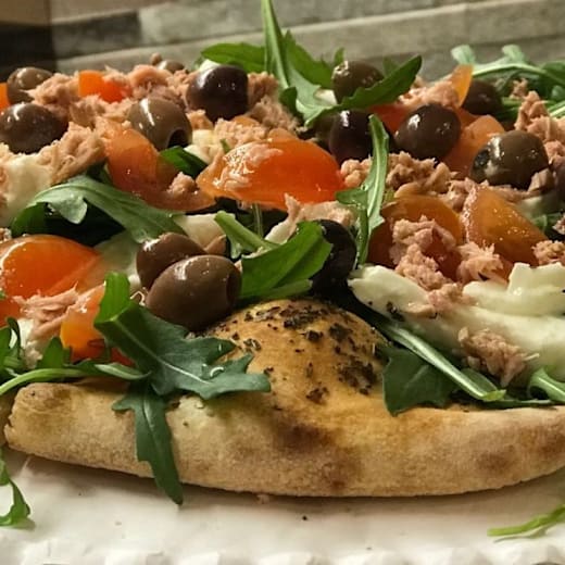 Carte et Menus 2026 - Pizzeria Miro2 à Barlassina | TheFork
