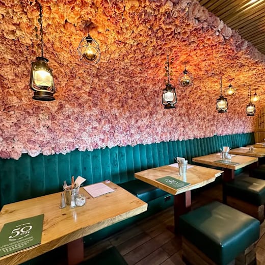 Menu 2026 - 50Nine Luton in Luton | TheFork