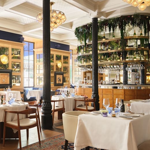 The 10 Best Bar Restaurants in Chueca, Madrid | TheFork