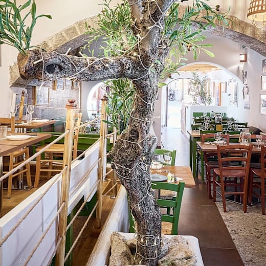 Menu 2026 - Mazi in Rome | TheFork