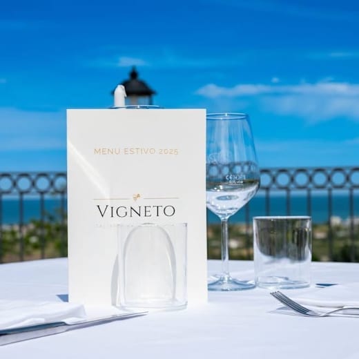 Vigneto - Italian Restaurant a Villa Rosa - Menu, prezzi, immagini ...