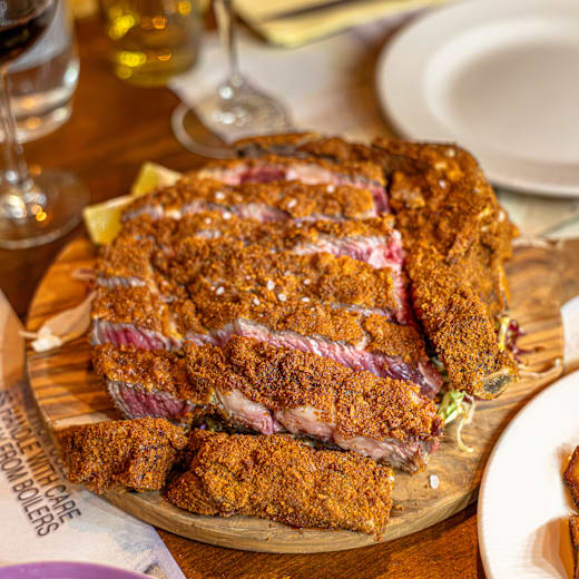 Menu 2025 - Bricco e Bacco in Florence | TheFork