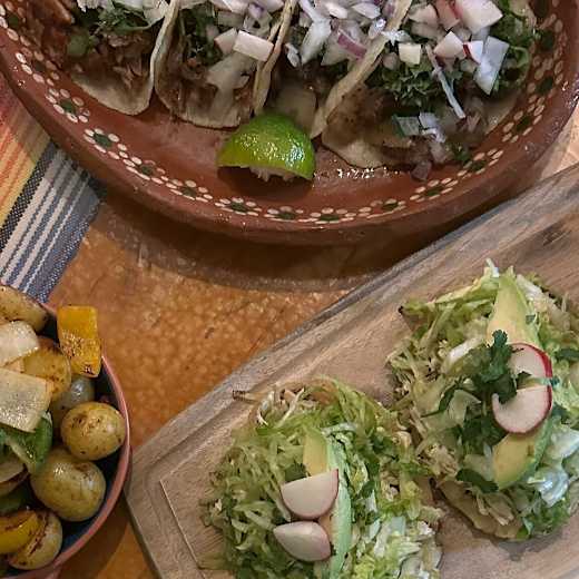 Menus 2026 - A La Mexicana Authentic Mexican Food in Smethwick | TheFork
