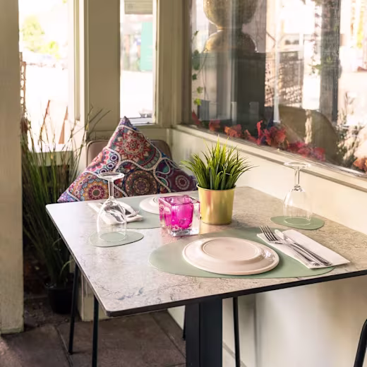 Menu 2026 - Leila Moroccan and Lebanese Restaurant in London | TheFork