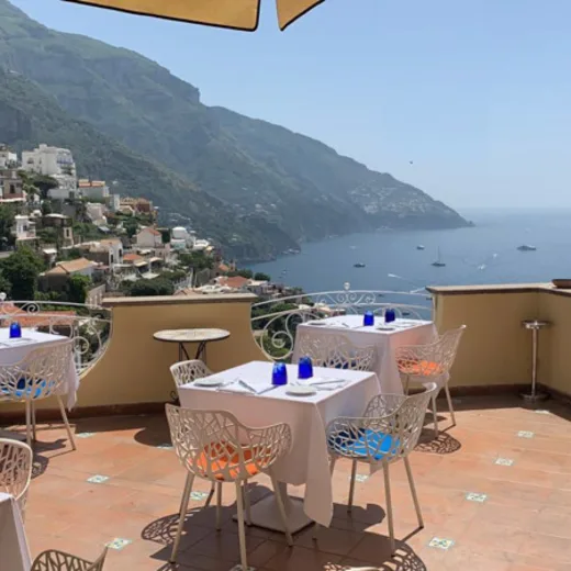 Restaurante Mirage en Positano - Menú 2026, opiniones, precios y ...