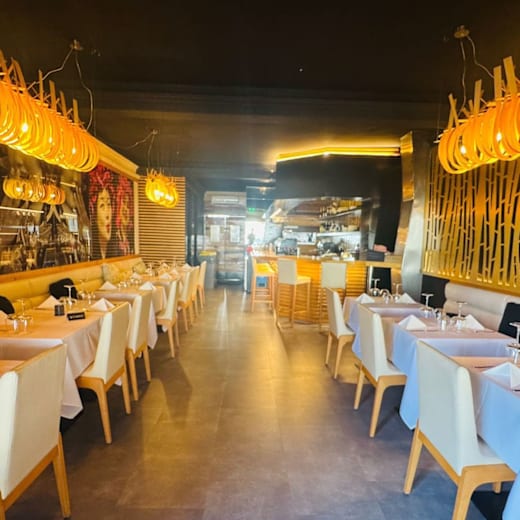 Menu 2025 - Thai & Maki in Almancil | TheFork