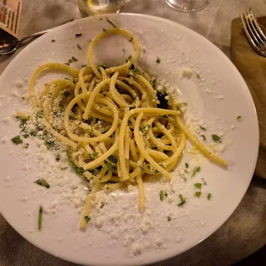 Menù completo e carta 2026 - La Fraschetteria Romana a Lizzano In ...