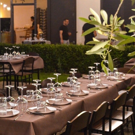 Menu 2025 - La Vineria Tenuta Posta della Casa in Orta Nova | TheFork