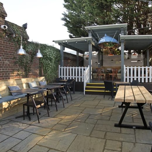 Menus 2025 - The Waterside Inn in Ware | TheFork