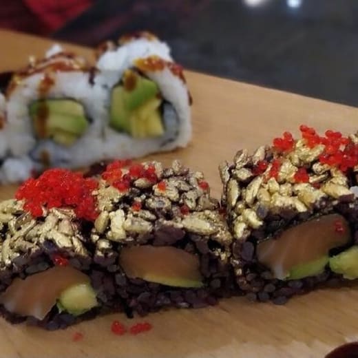 Menu 2026 - Moji Sushi Portici in Portici | TheFork