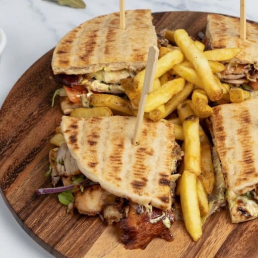Menu 2026 - The Yummy Greek in Romford | TheFork