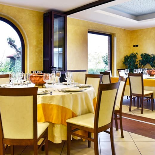 Menù completo e carta 2026 - Villa Reale Resort a Corropoli | TheFork