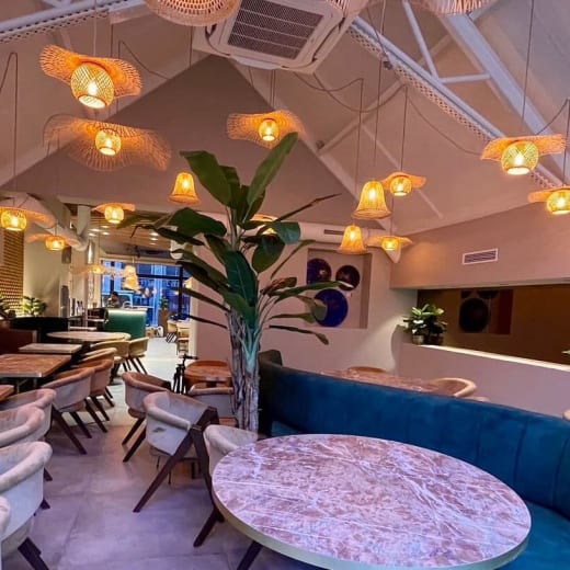 Chaba Thai fine cuisine à Ixelles - Menu, avis, prix et réservation ...