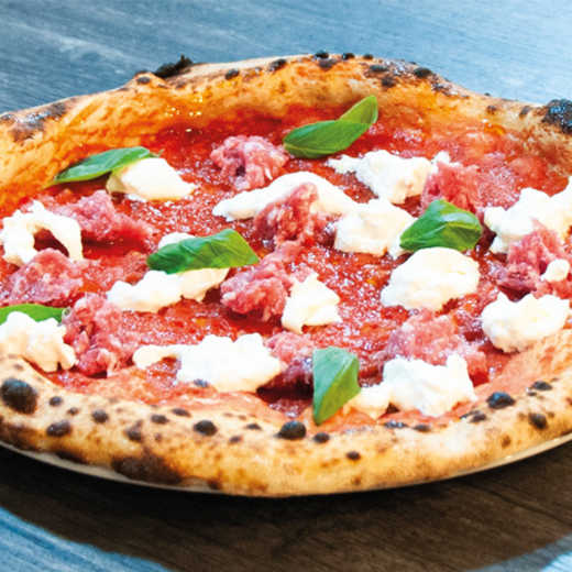 La Fenice Bra Pizza I Burger & CO à Bra - Menu, avis, prix et ...