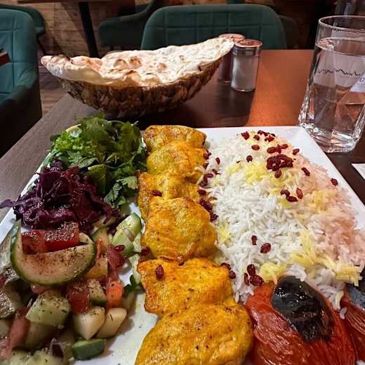 Menus 2026 - Shayan Persian Takeaway in Brighton and Hove | TheFork