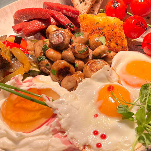 The Best Omelette Restaurants in London | TheFork