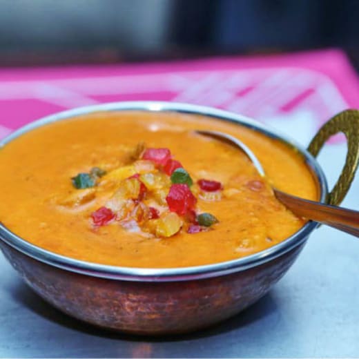 Menus 2025 - Five Flavors in Voorburg | TheFork