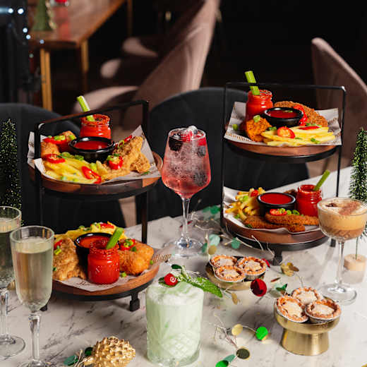 Carta y menù 2025 Actualizados - The Bootlegger - Bristol en Bristol ...