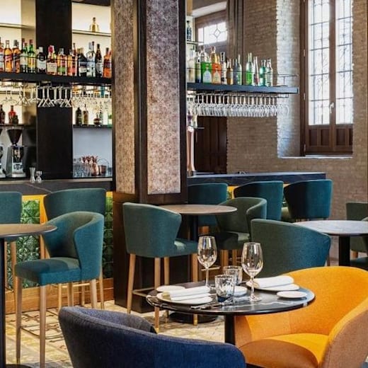 Balbuena y Huertas in Sevilla - Restaurant Reviews, Menu and Prices | TheFork