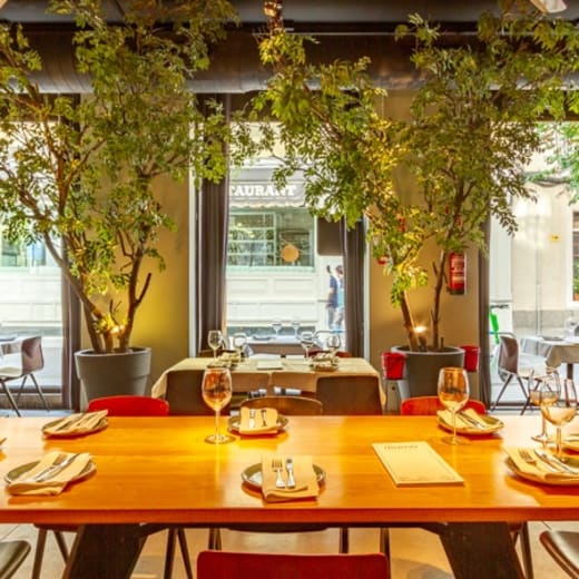 The 5 Best Open late Restaurants in Chueca, Madrid | TheFork
