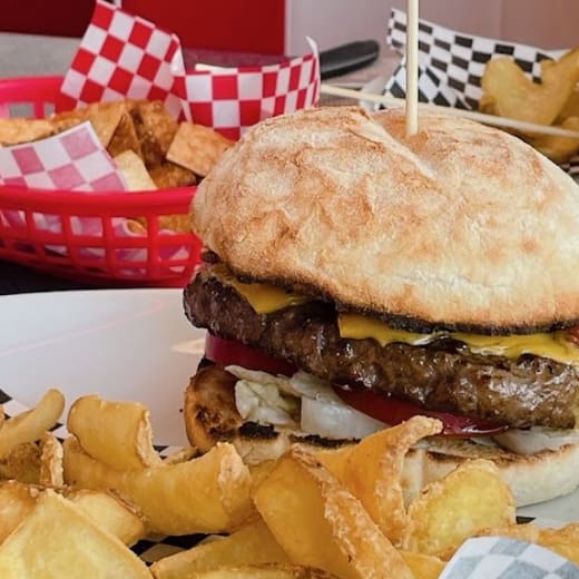 Hot Road 50's Diner in Gallarate - Restaurant Reviews, Menu and Prices ...