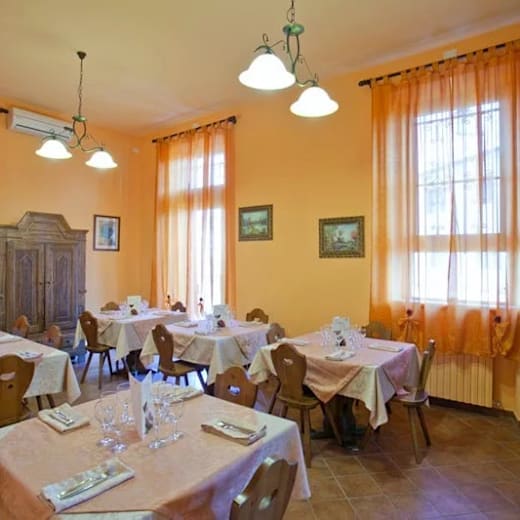 Speisekarte 2025 – La Brenta in Tornaco – TheFork