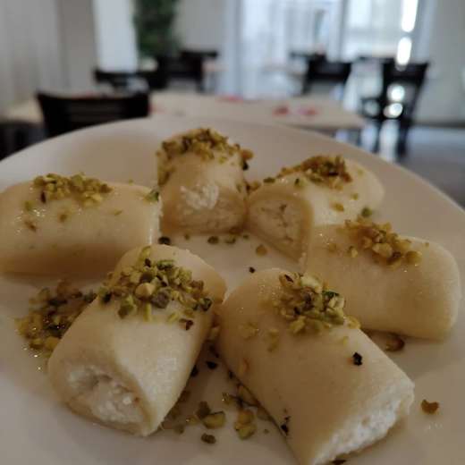 Menu 2026 - Sapori Di Aleppo Borgo Panigale in Bologna | TheFork
