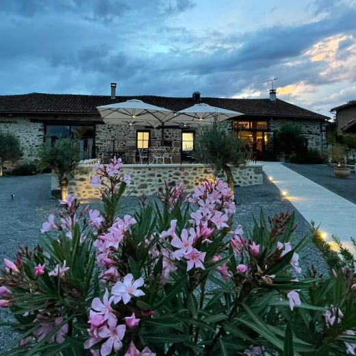 Menu 2026 - L'Estaminet in Confolens | TheFork