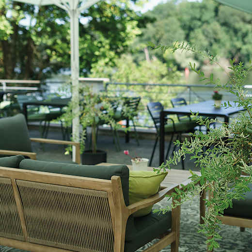 Carte et Menus 2026 - Restaurant 22 Stufen à Potsdam | TheFork