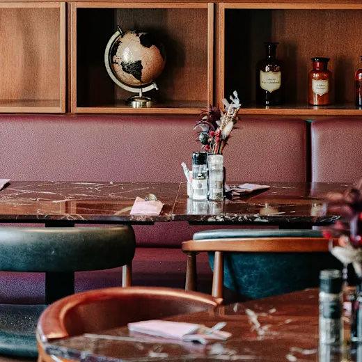 Carte et Menus 2026 - Marriott Ghent Signature Restaurant à Gand | TheFork