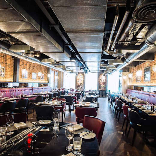 Menu 2026 - Chez Mal at Malmaison Reading in Reading | TheFork