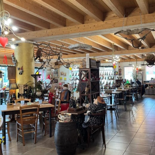 Menus 2025 - Il Rusticone in Bolgare | TheFork