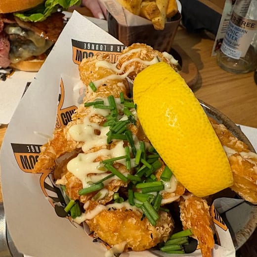 Menus 2025 - The Dirty Cow in Lichfield | TheFork