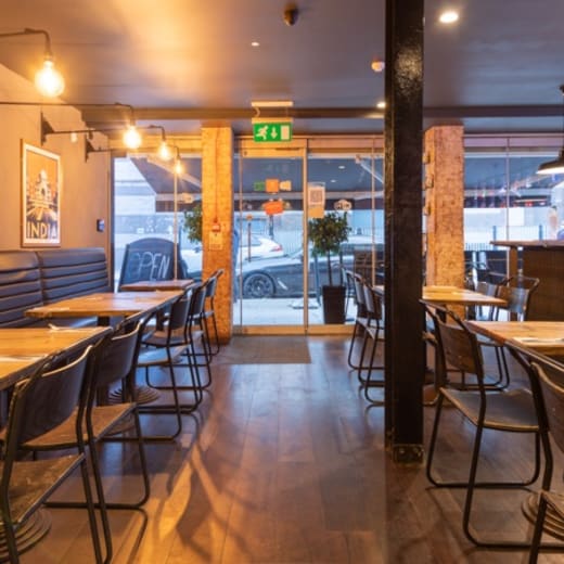 The 5 Best Cheap eats Restaurants in Kings Cross, London | TheFork