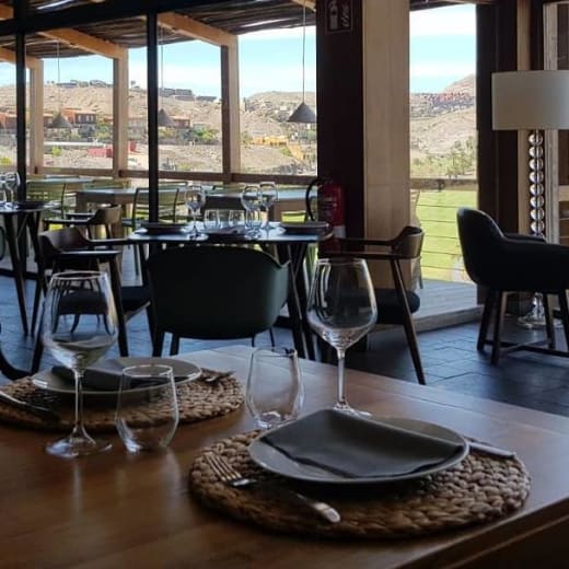 The Best Restaurants with a View in Maspalomas | TheFork