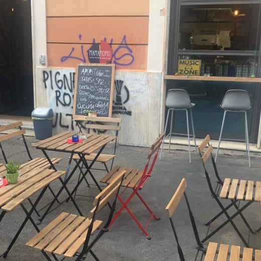 Restaurante MamaMomo en Roma - Menú 2026, opiniones, precios y reserva ...