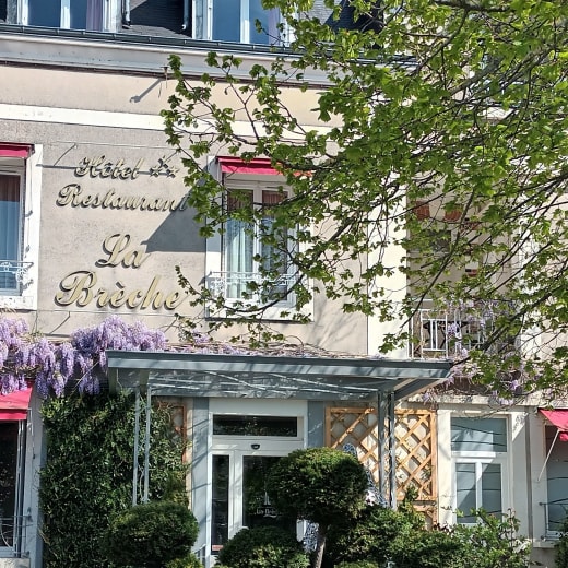 Les 10 meilleurs restaurants à Amboise 2026 | TheFork