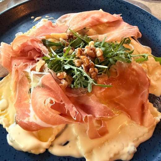 Carte et Menus 2026 - Al Santo à Londres | TheFork