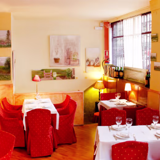 The Best Game meat Restaurants in Chamartín, Madrid | TheFork
