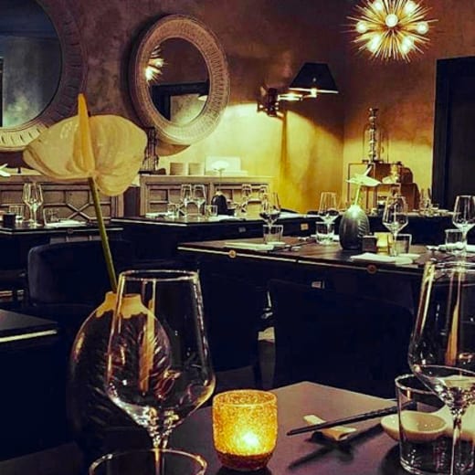 Legami Sushi and More in Rome - Restaurant Reviews, Menu and Prices ...