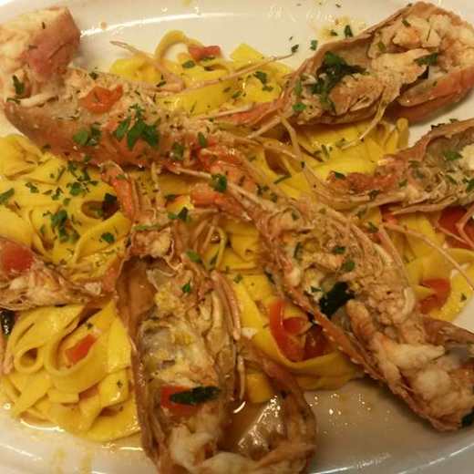 Settecentro Osteria in Cervia - Restaurant Reviews, Menus, and Prices ...