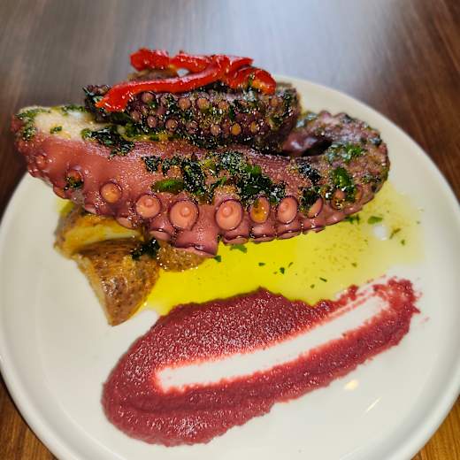 Menus 2026 - Taberna Portuguesa Decanter in Faro | TheFork