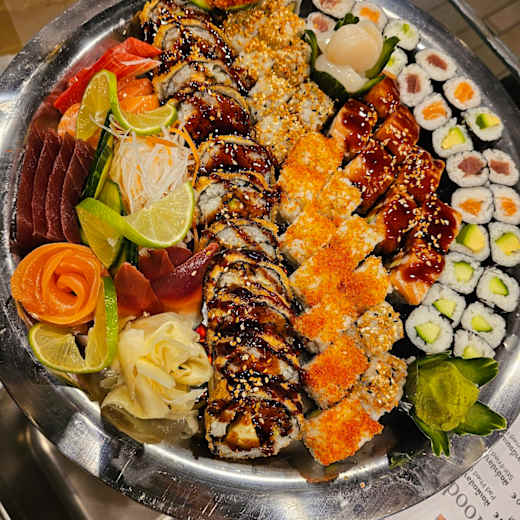 KraTae Thaifood & Sushi em Munique - Preços, menu, morada, reserva e ...
