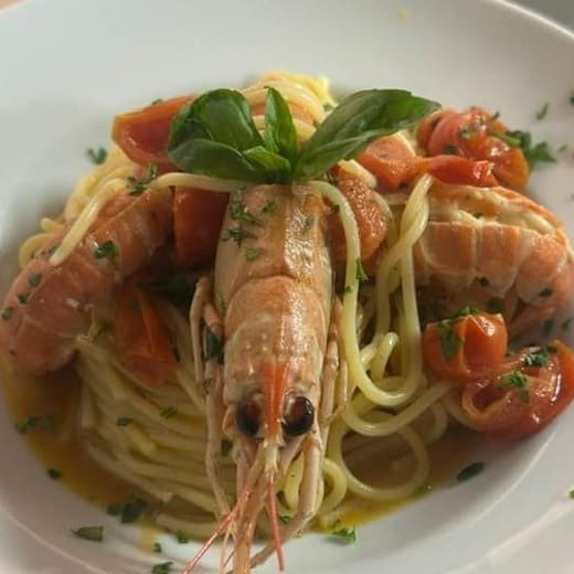 Menu 2025 - Osteria Il Barone in Ceriale | TheFork