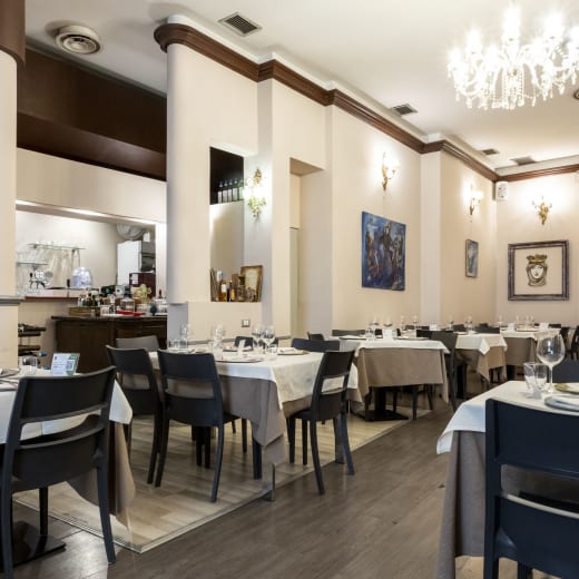 The 10 Best Restaurants in Fontana di Trevi, Rome | TheFork