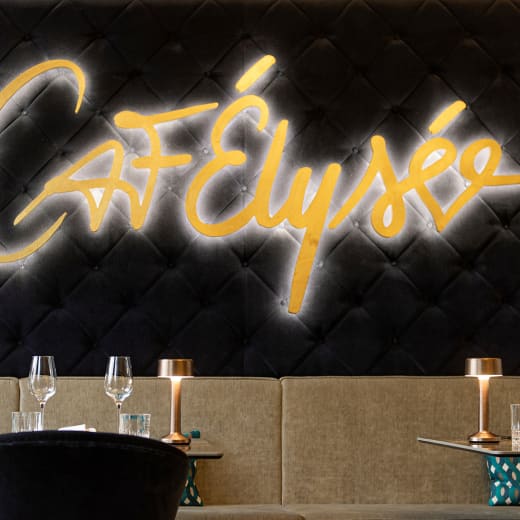 Menu 2026 - Elysee - Restaurant | Café | Bar in Aachen | TheFork