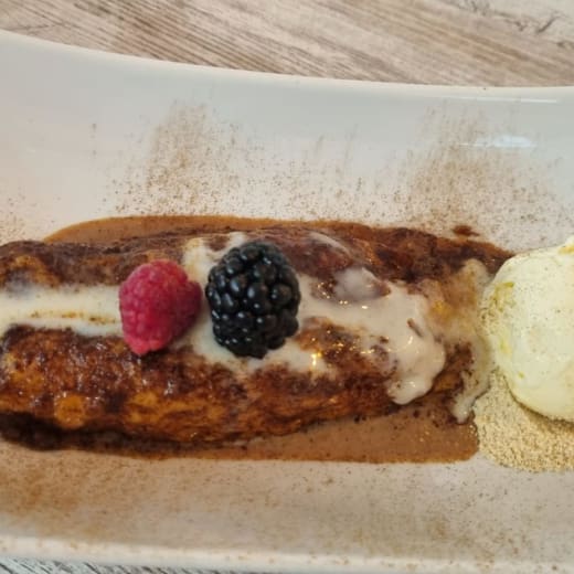 Restaurante Gabbia en Alcobendas - Menú 2026, opiniones, precios y ...